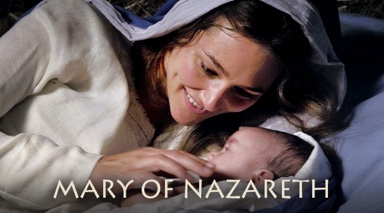 “Mary of Nazareth” a wonderful film dedicated to the mother of Jesus ...