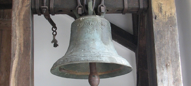A call to prayer from the monastery’s bell– prayerful disciplines for ...