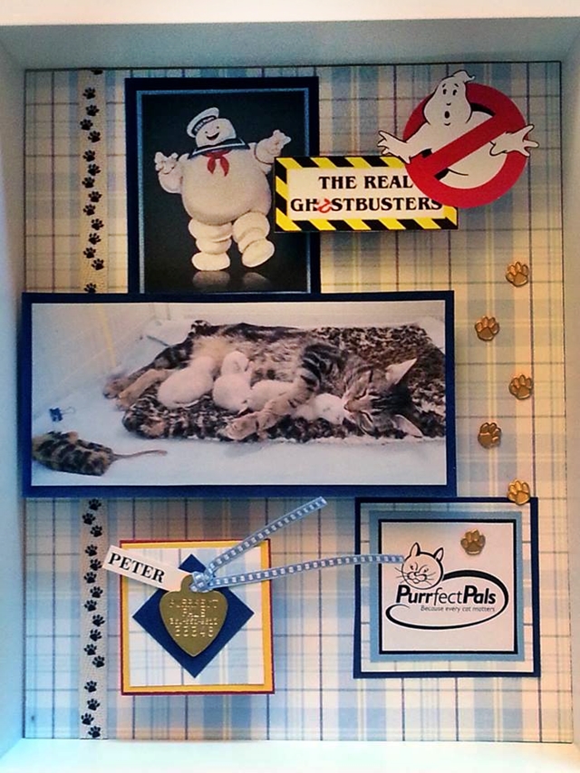 ghostbusters shadow box – Be as One