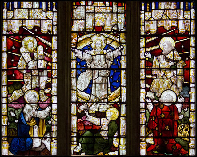 Waking up to see Christ–reflection on the transfiguration by Father ...