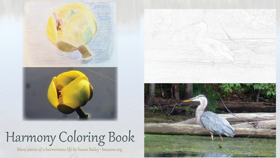 Be as One – Welcome–top posts above, new posts below; sample and enjoy!