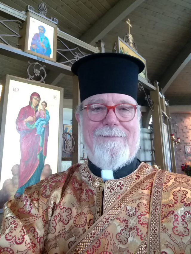 Exploring the Eastern Catholic Church awakens a vocation to the ...