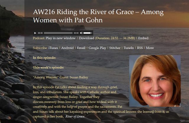 Interview with Pat Gohn on the Discerning Hearts website about my book ...